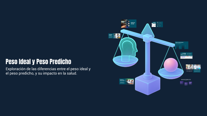 Peso Ideal y Peso Predicho by Ernesto Alonso Apodaca on Prezi