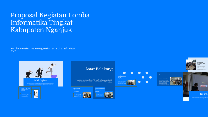 Proposal Kegiatan Lomba Informatika Tingkat Kabupaten Nganjuk by dawam ...