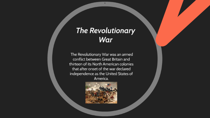 The Revolutionary War by Matthew Colao on Prezi