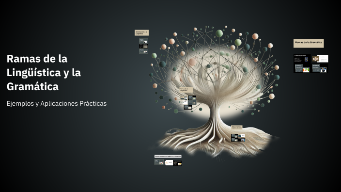 Ramas de la Lingüística y la Gramática by daniel alexis murillo amaya ...