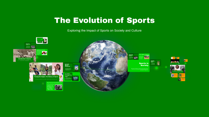 The Evolution of Sports by ka ha on Prezi