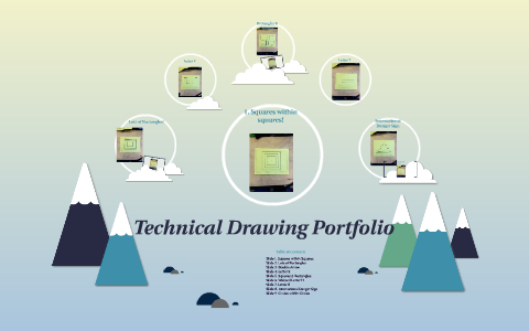 Technical Drawing Portfolio by on Prezi