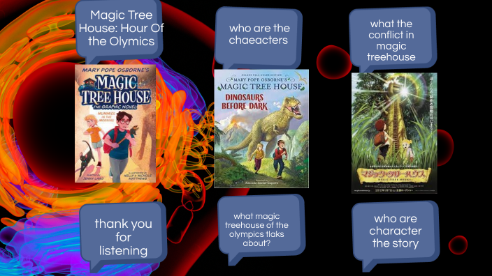 magic tree house #16 hour of the olympics by AE - 06LN 887606 Tomken ...