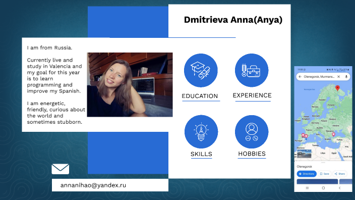 Anna by Anya Dmitrieva on Prezi
