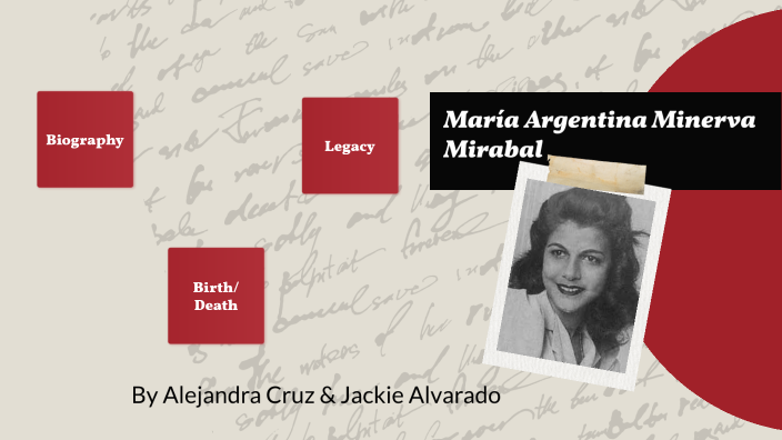 Minerva presentation by Alejandra Cruz on Prezi