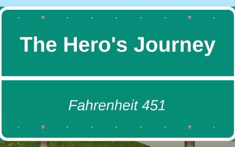 The Hero's Journey by Elena Harroun on Prezi