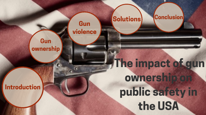 The impact of gun ownership on public safety in the USA by Yvonne Haller on Prezi