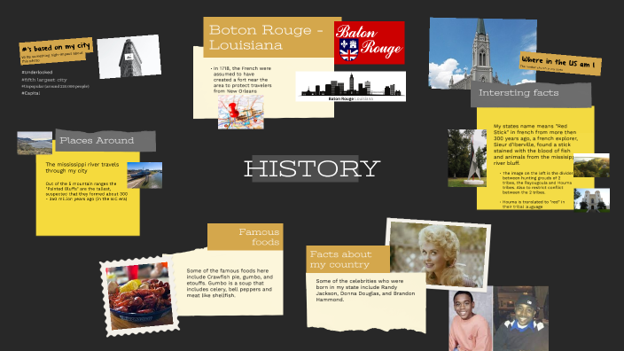 My secret place by Jabari Baker on Prezi