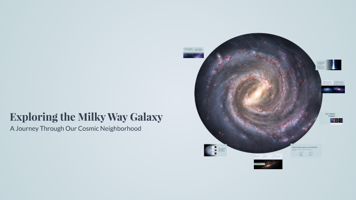 Exploring the Milky Way Galaxy by Pruthvi on Prezi