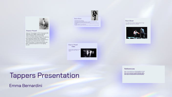 Emma Bernardini by Emma Bernardini on Prezi