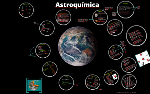 Astroquímica by Mariana Duarte on Prezi
