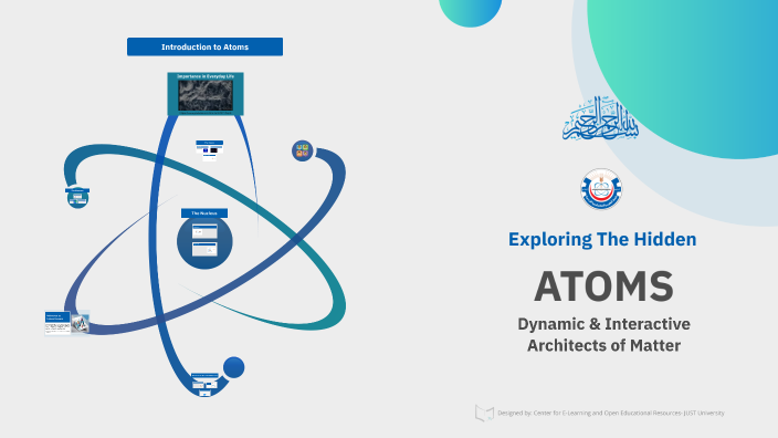 ONE Exploring The Hidden: The Atom by Instructional Designer on Prezi
