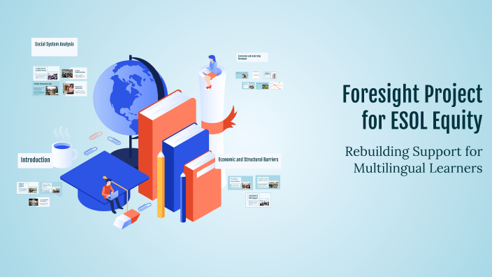 Foresight Project for ESOL Equity by Ana Carolina Lopes Martins on Prezi