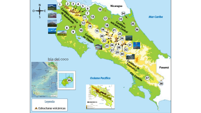 Volcanes de Costa Rica by Katy Monestel on Prezi