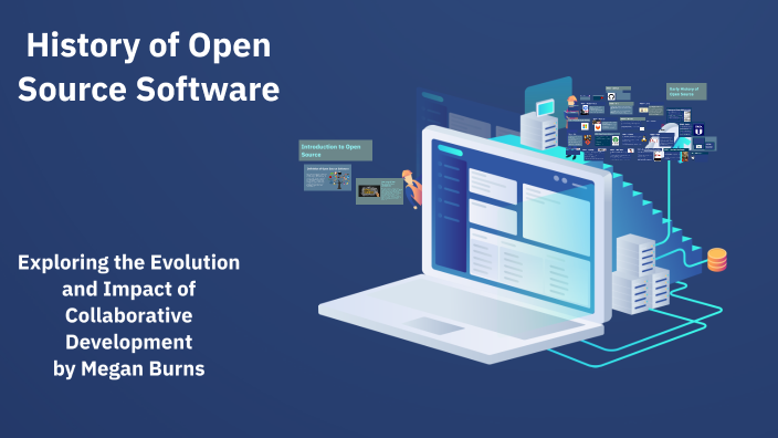 History of Open Source Software by Megan Burns on Prezi