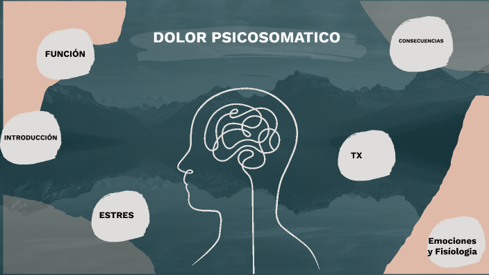 DOLOR PSICOSOMATICO by fernanda medina on Prezi