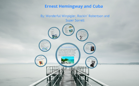 Old Man and The Sea Background by Caylee Winpigler on Prezi