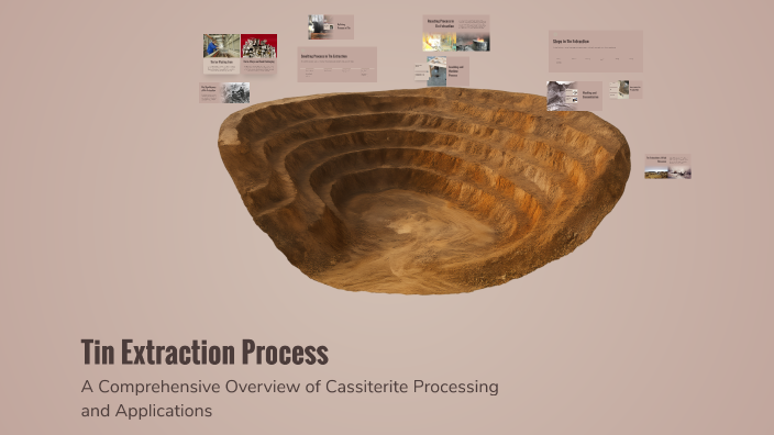 Tin Extraction Process by Kevine Kanamugire on Prezi