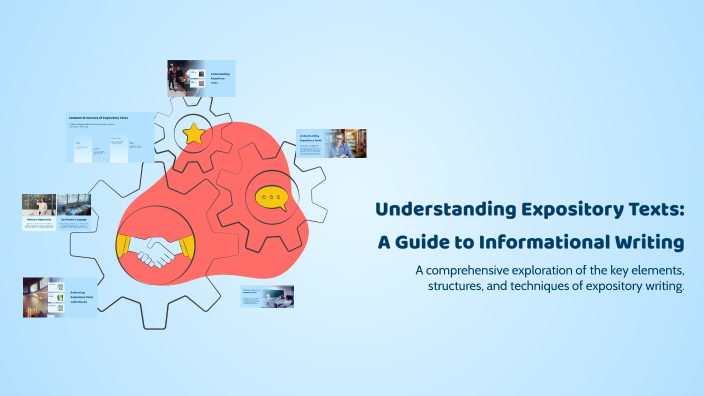 Understanding Expository Texts: A Guide to Informational Writing by ...