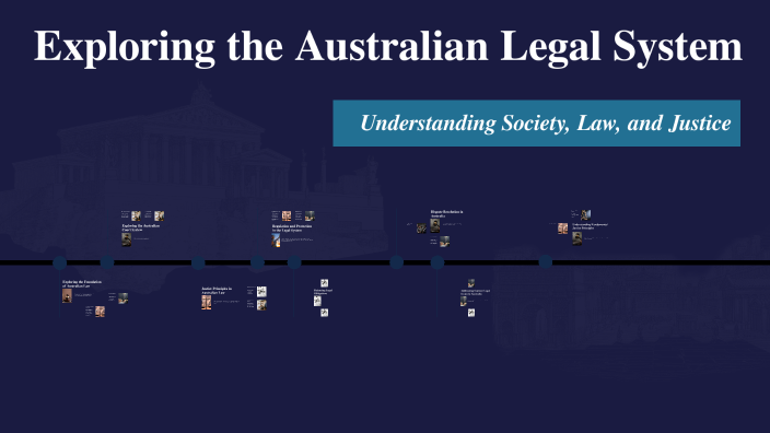 Exploring the Australian Legal System by David Jordan on Prezi