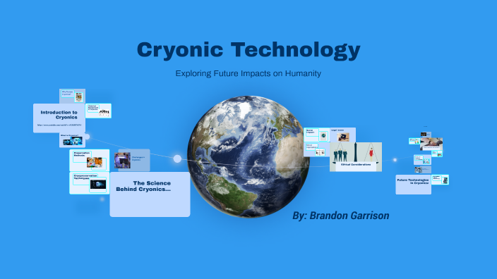 Cryonic Technology by Brandon Garrison on Prezi