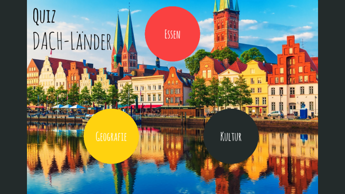 Quiz DACH-Länder by Sophie Morvant on Prezi