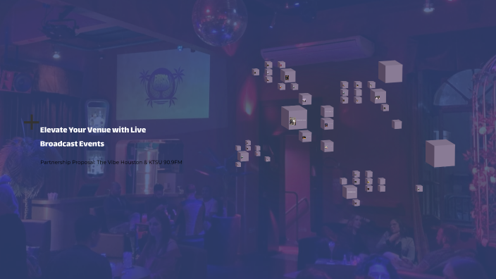 Elevate Your Venue: Partnership Proposal Presentation by Ajae Anderson ...