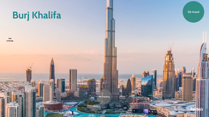 Burj Khalifa by Twaib Asad on Prezi