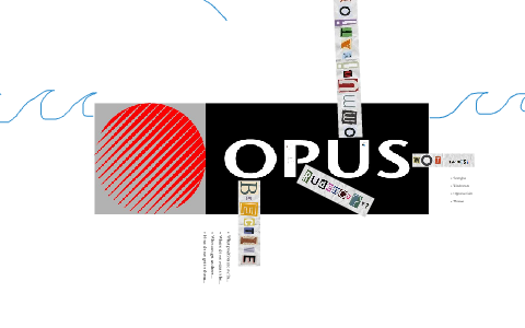 Opus Cardiff - Marketing Strategy by Dan Jermin