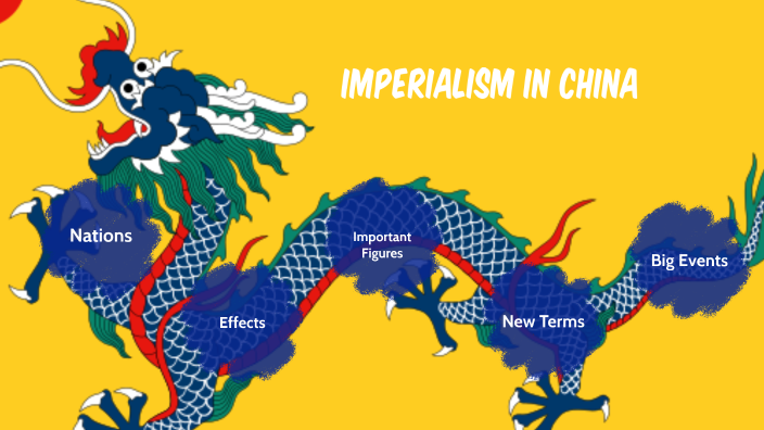 Imperialism in China by briana fernandez on Prezi