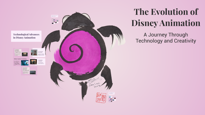 The Evolution of Disney Animation by Jillian Hennessey on Prezi