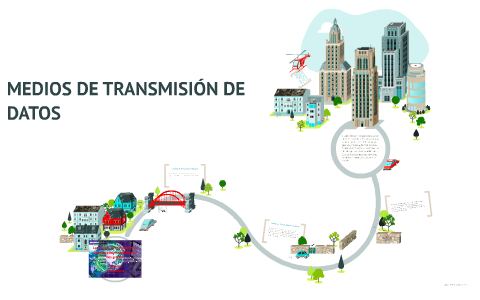MEDIOS DE TRANSMICION DE DATOS by Edgla Ocrovewe on Prezi