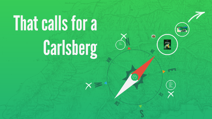 Carlsberg by Thor Verge Nielsen on Prezi