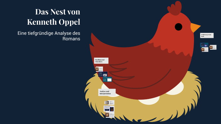 Das Nest von Kenneth Oppel by Anton Koch on Prezi