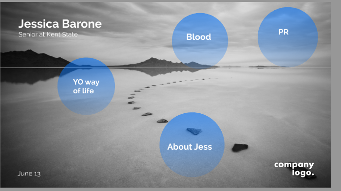 Jessica Barone, Intro by Jessica Barone on Prezi