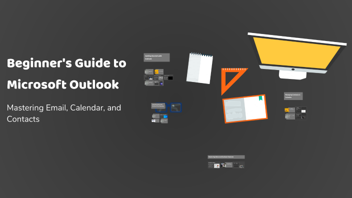 Beginner's Guide to Microsoft Outlook by MubaraK Lamidi on Prezi