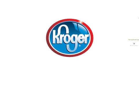 Kroger Presentation by Jessica Hurdle on Prezi