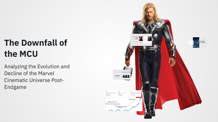The Downfall of the MCU by Nicholas Acosta on Prezi
