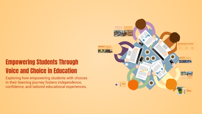 Empowering Students Through Voice and Choice in Education by Jacob Efaw ...