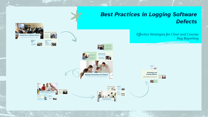 Best Practices in Logging Software Defects by Tushar Mittal on Prezi