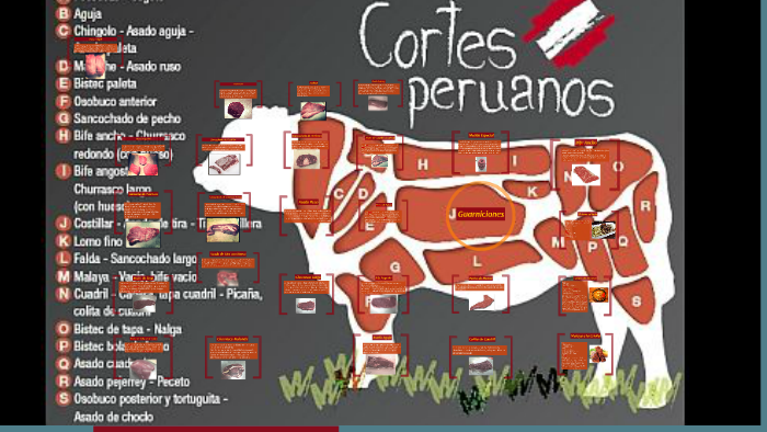 CORTES DE RES PERUANOS by Noemi Fariño on Prezi