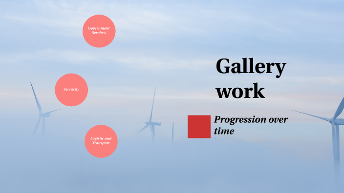 Gallary Work by Z on Prezi