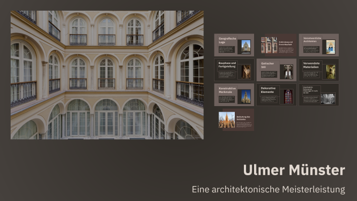 Ulmer Münster by Henry Irrgang on Prezi