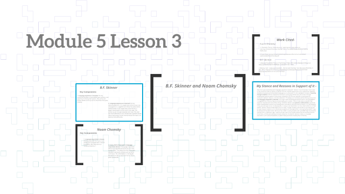 Module 5 Lesson 3 by Zachary Wright on Prezi