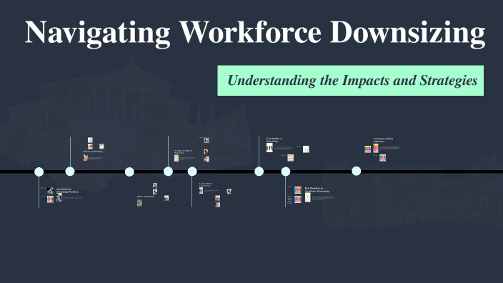 Navigating Workforce Downsizing by Akhtara Shaikh on Prezi