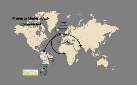 Proyecto Modernidad-Colonialidad by Delgado Mariana on Prezi