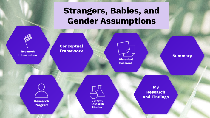 Gender Assumptions by Stephanie Rouillard on Prezi