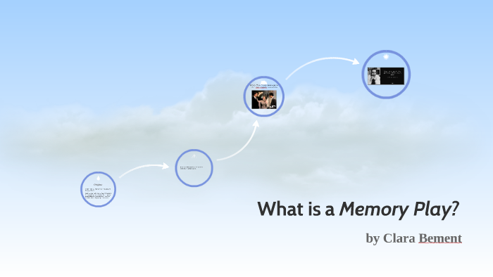 What is a Memory Play? by Clara Bement on Prezi