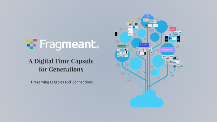 Fragmeant: A Digital Time Capsule for Generations by Ryan Davis on Prezi