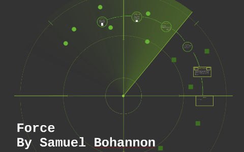 Force by Samuel Bohannon on Prezi